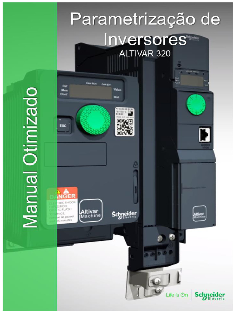 Parameterization of ALTIVAR 320 Inverters R0 | PDF | Voltage | Direct ...
