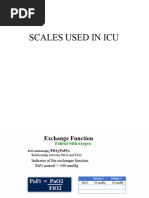 ICU Mobility Scale Overview | PDF | Medicine | Diseases And Disorders