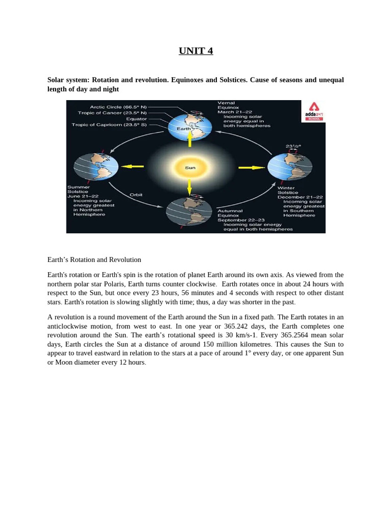 Navigation I Unit 4 Notes Addl | PDF