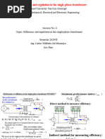 Transformer Test Calculations and Solutions | PDF | Transformer ...