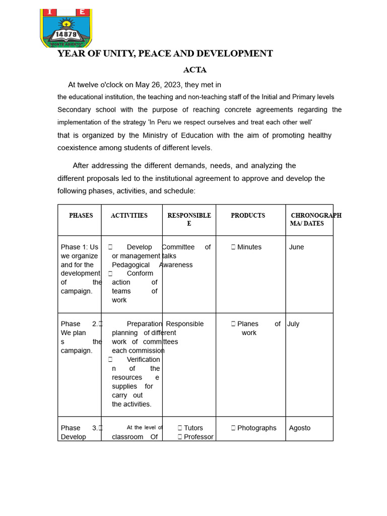 Act On The Right To Good Treatment | PDF