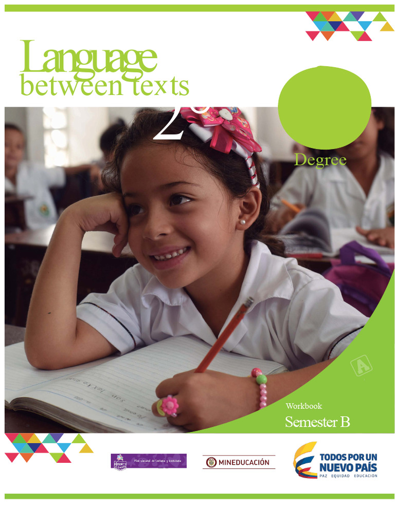 Workbook Language GRADE 2 Semester B | PDF | Grammatical Gender | Plural