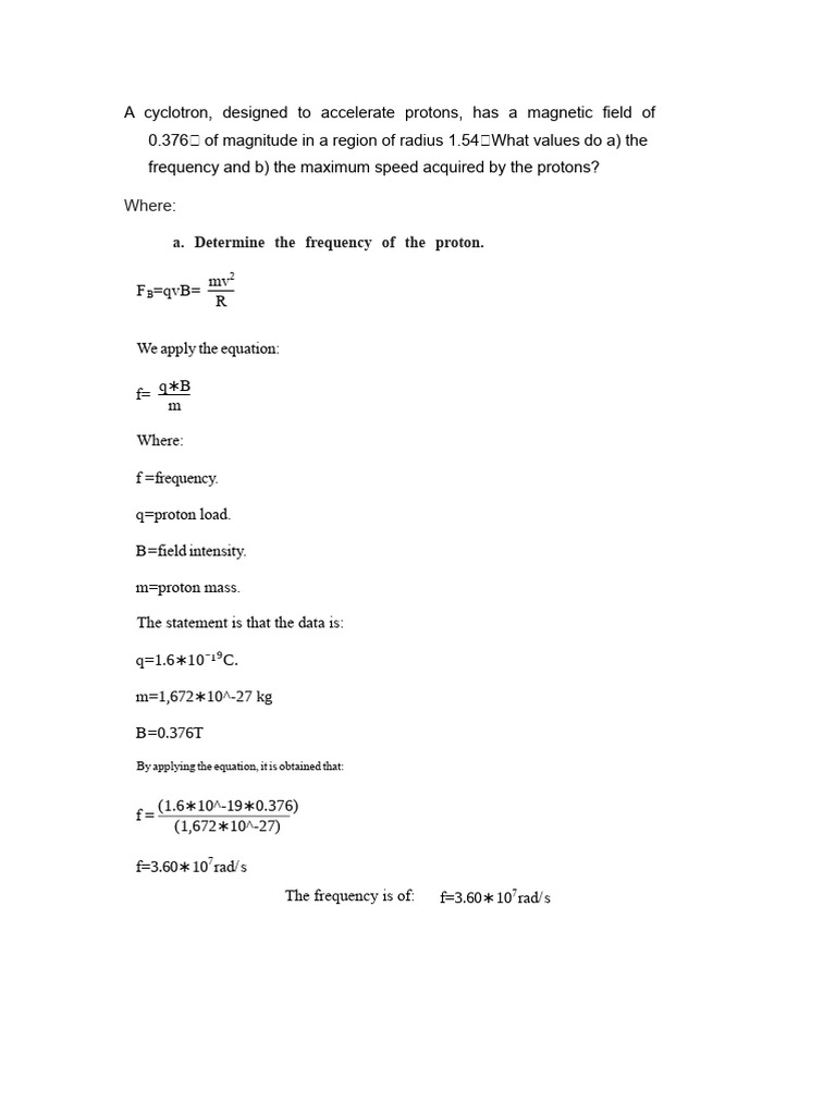 Electromag 2 | PDF