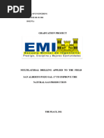 Multilateral Well Drilling Technologies | PDF | Oil Well | Casing ...