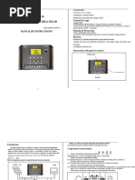 Manual EcoFlow DELTA 2 en Español | PDF | Ingenieria Eléctrica | USB