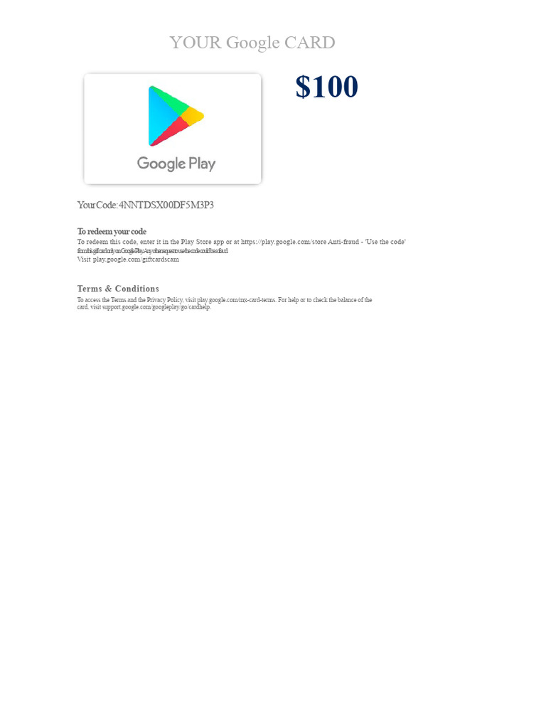 Google Play | PDF