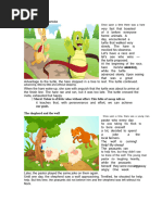 Famous Philippine Fables and Morals | PDF | Fable | Traditional Stories