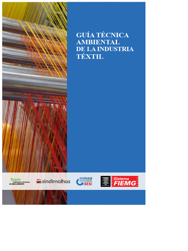 Guía Textil | PDF | Textiles | Telar