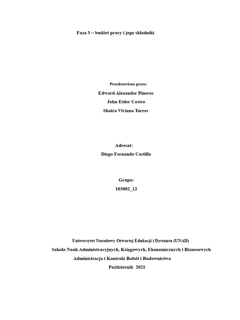 Faza 3 | PDF