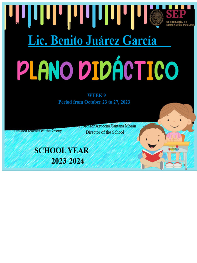 Week 9 Project Plan for 2nd Grade | PDF | Healthy Diet | Eating
