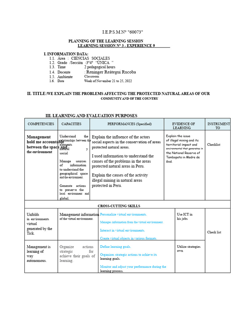 SESSION 1 CCSS 3rd-4th - Session 3 | PDF | Teachers | Learning