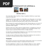 Histoire des Bushinengés en Guyane | PDF