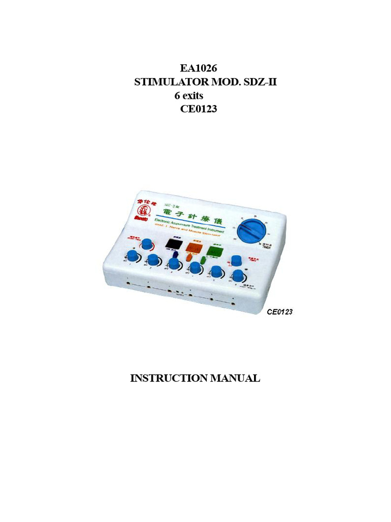 Manual SDZ II Chafa PDF | PDF | Medical Specialties | Clinical Medicine