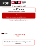 Osborn-Parnes CPS Model Overview | PDF