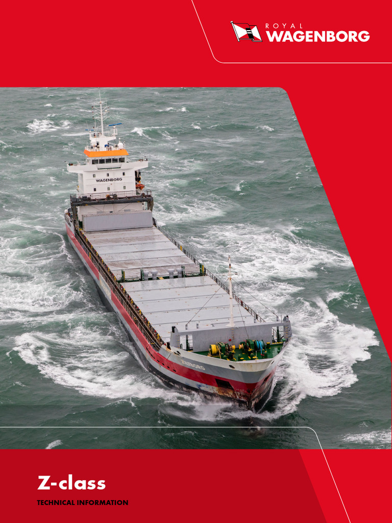 2024 Z Class | PDF | Ships | Shipping