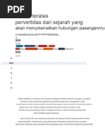Konten Dewasa Pemersatu Fun 2025 | PDF