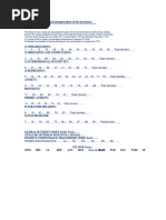 DSM-5 Life Events Checklist (LEC-5) | PDF