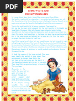 Snow White: Characters and Themes Analysis | PDF | Narration
