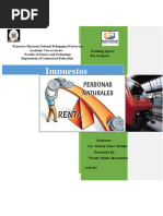 BURS Individual Tax Guide 2025 | PDF | Cost Of Living | Taxes