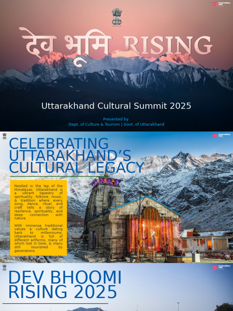 Dev Bhoomi Rising 01july25 | PDF