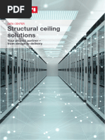 Gordon Grid: Data Center Ceiling Solutions | PDF