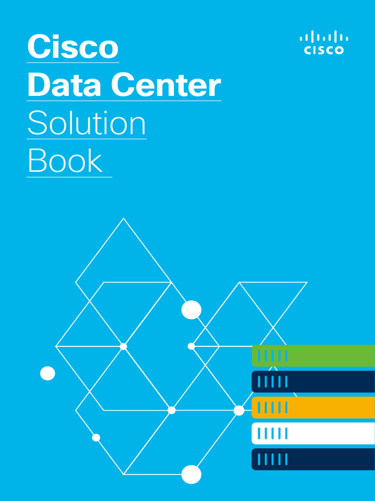 Cisco DC Solution Book 200218 (Cisco ACI UCS MDS 브로슈어) | PDF