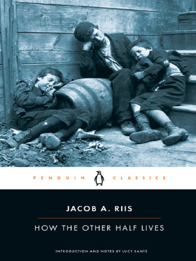 How The Other Half Lives | PDF
