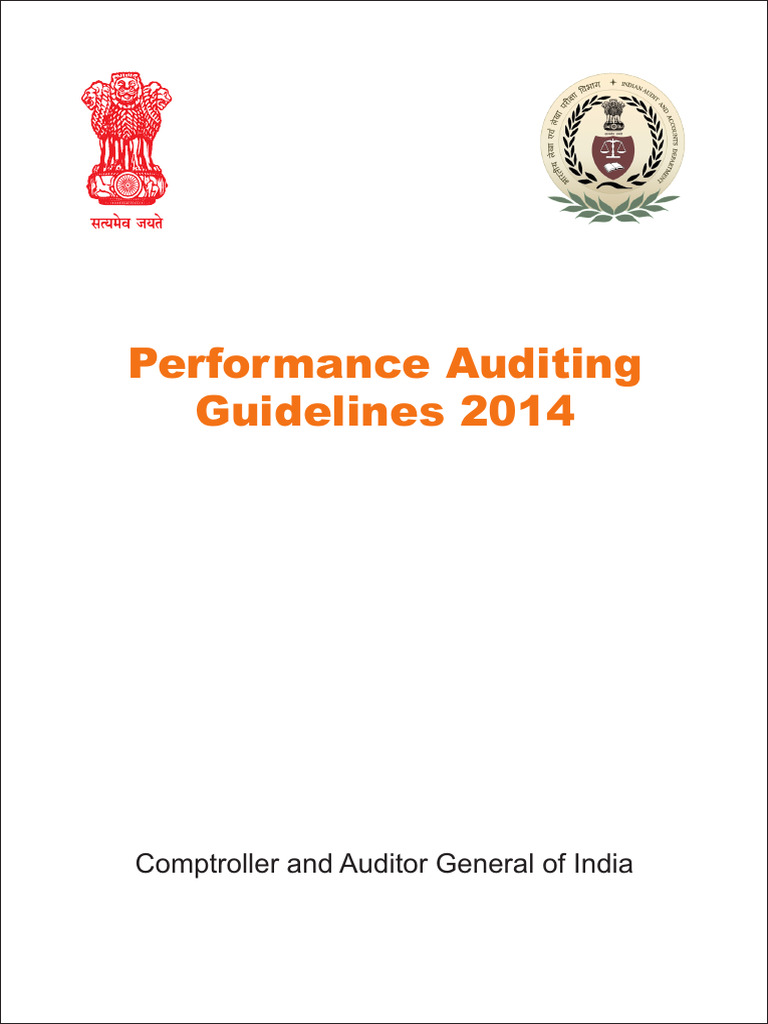 PA Guidelines2014 05 Updated 062f4aa3d0af371 98564945 | PDF | Audit ...