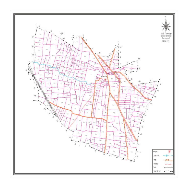 Hinganghat Taluka Overview | PDF