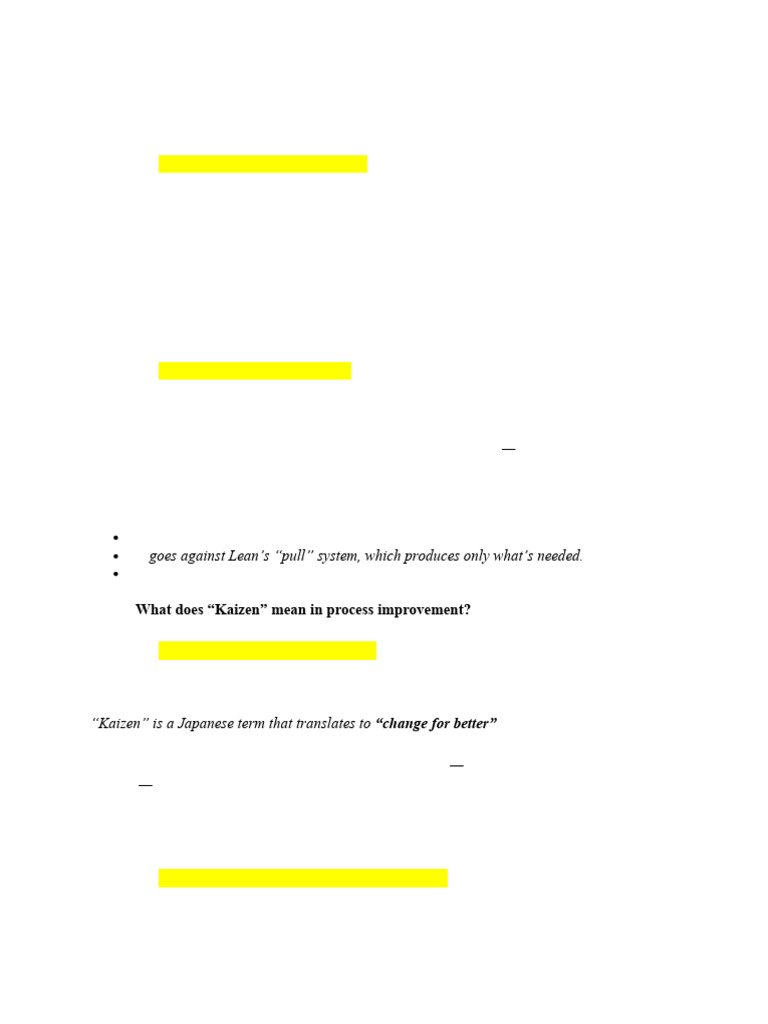Functional Test Tti | PDF | Lean Manufacturing | Inventory