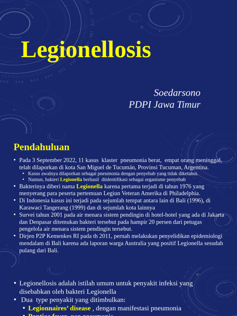 Legion Ellos Is | PDF