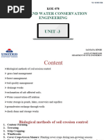 Veld Management Principles and Practices | PDF | Grazing | Erosion