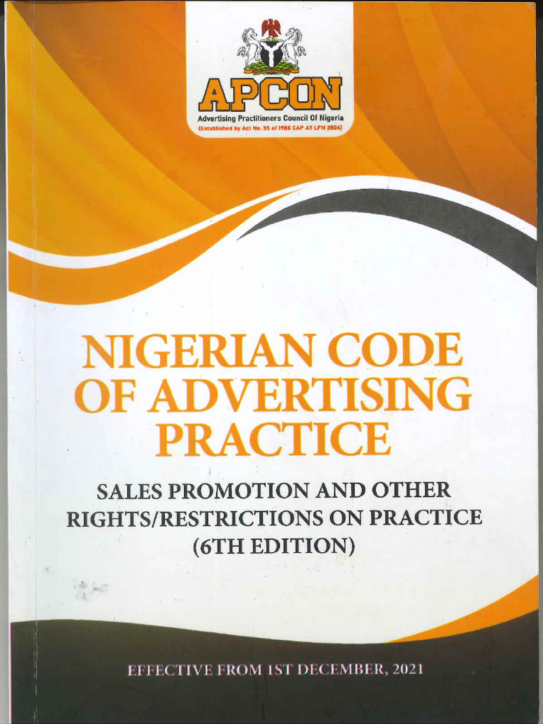 APCON Code 6th Edition 2021 | PDF