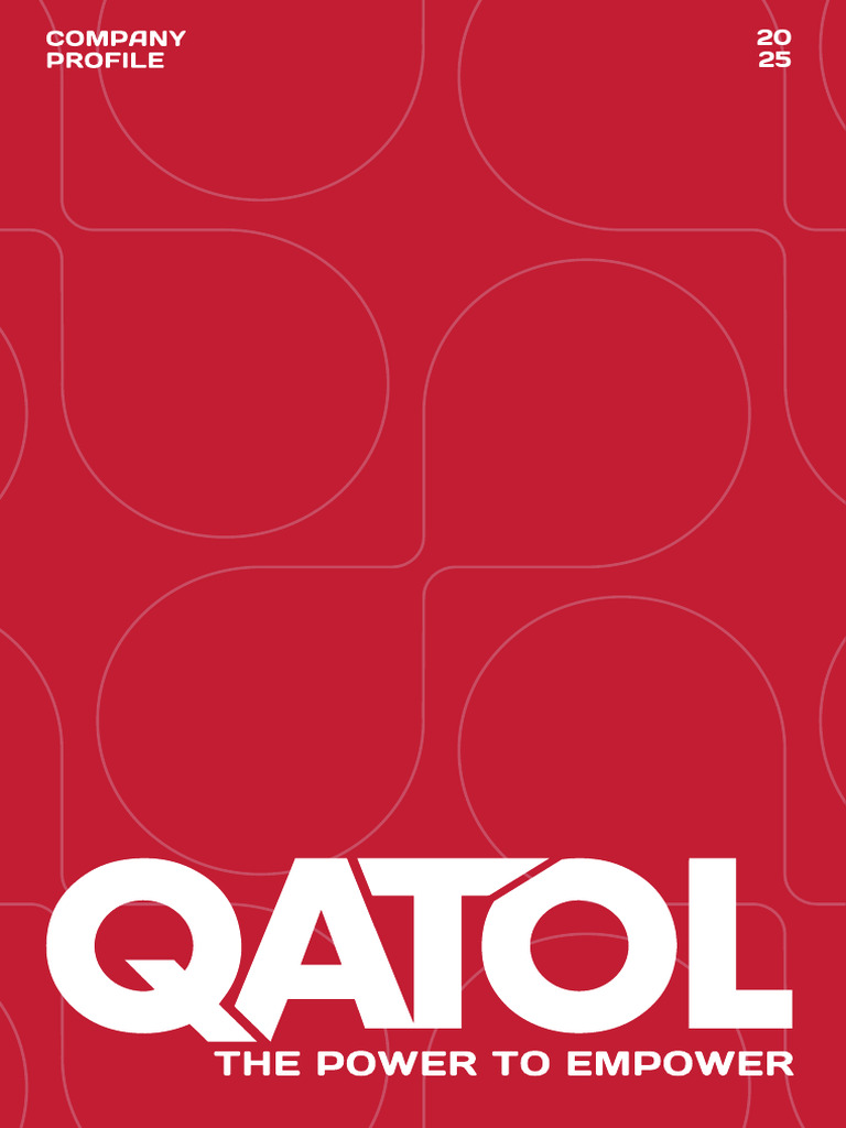 QATOL Profile - Digital 22.02.25 | PDF | Motor Oil | Qatar