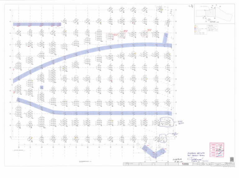 Ss-pw-ABC-002 Pilling Work-Enlargement Plan 2 r.00 Approval | PDF