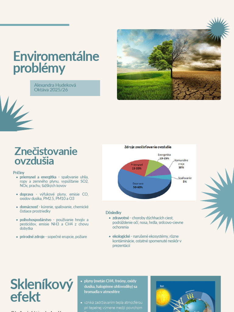 Enviro Problemy | PDF