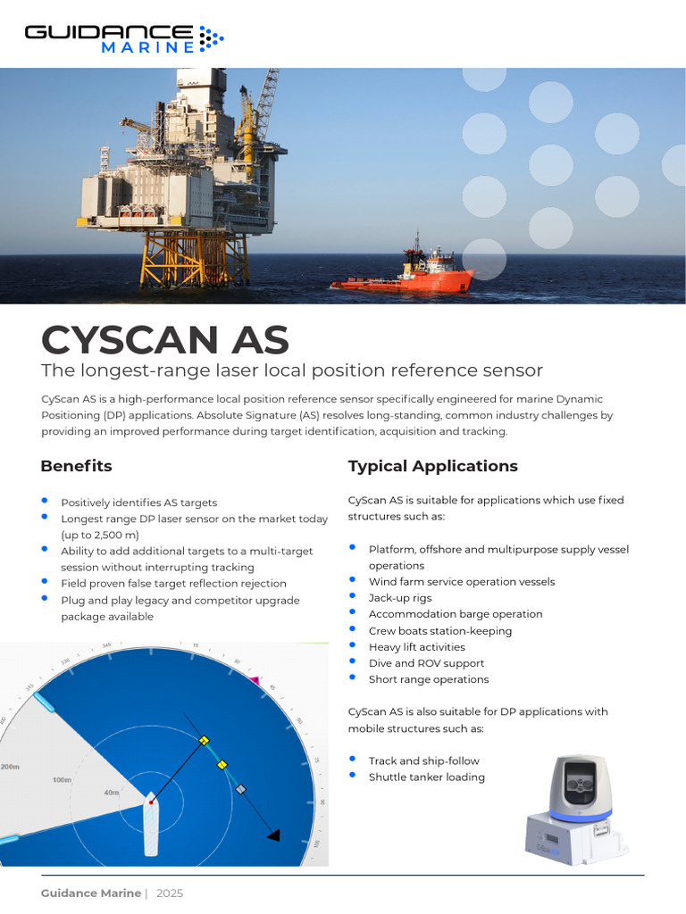 Pass - 68af20a620547ac3363682ae Leaflets CyScan As | PDF | Equipment