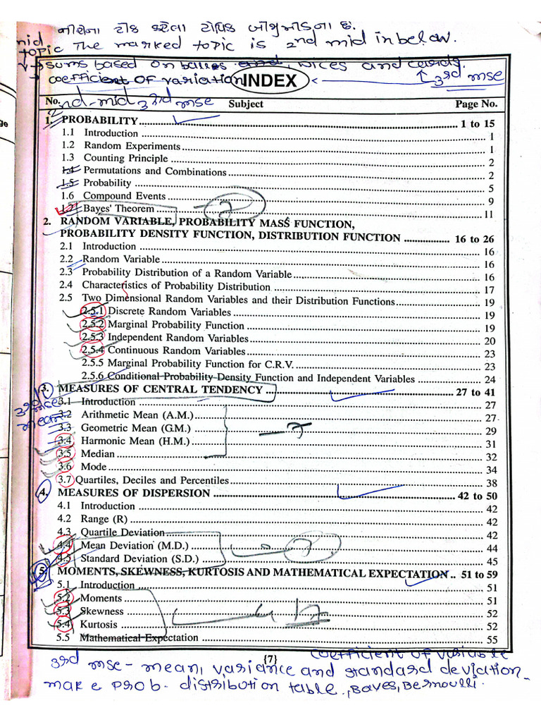PS 3rd Maths Atul | PDF