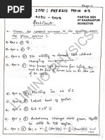 ICSE Class 10 Physics 10 Page Sample Paper 2026 | PDF