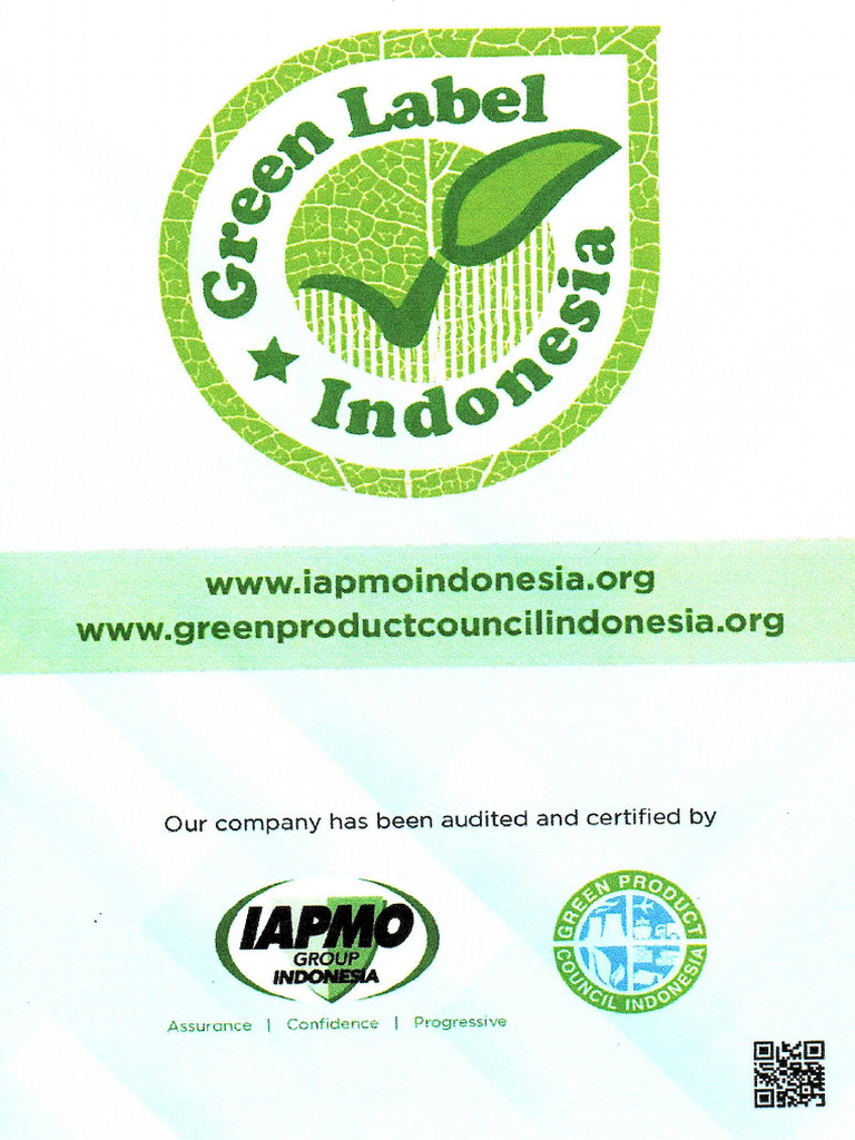 Green Label | PDF