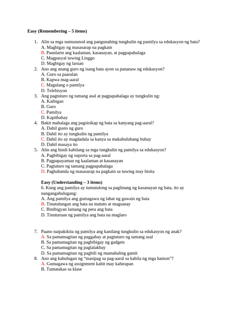 Test Question Chat GPT | PDF
