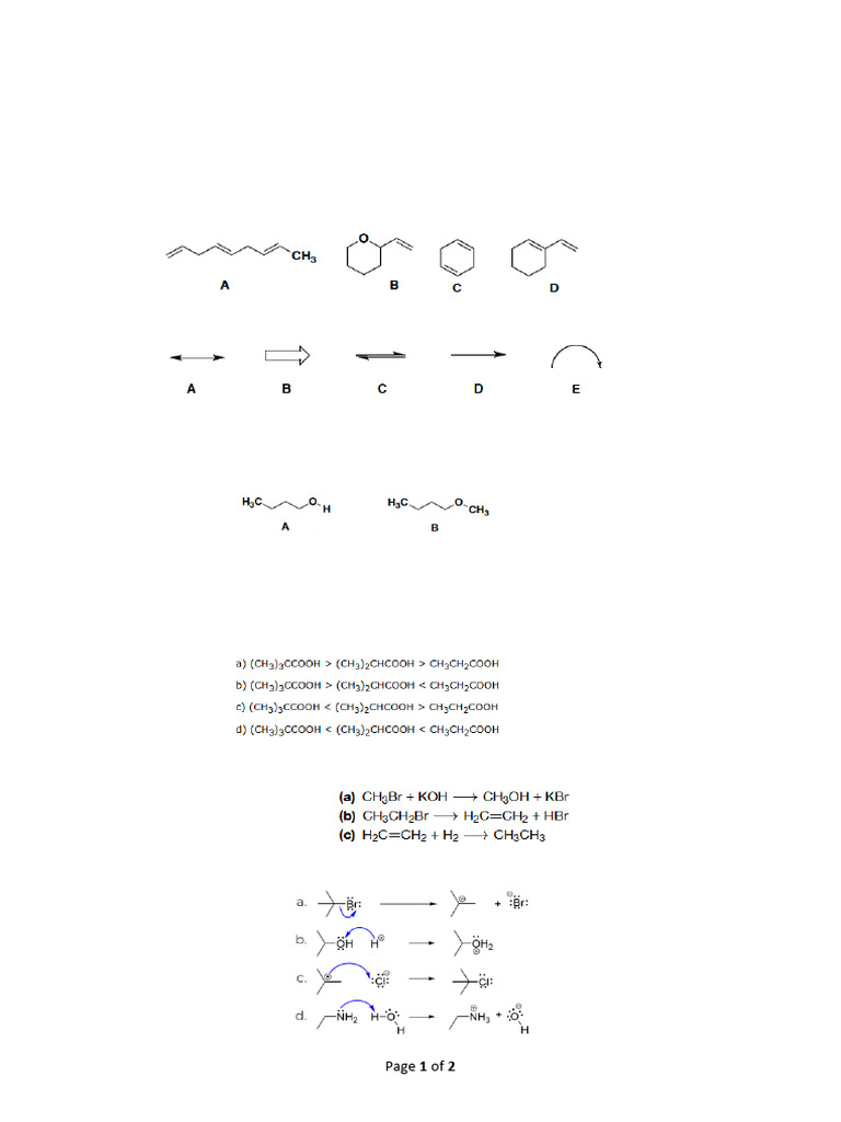 Che250 Assignment 1 2025 30.01.2025 | PDF