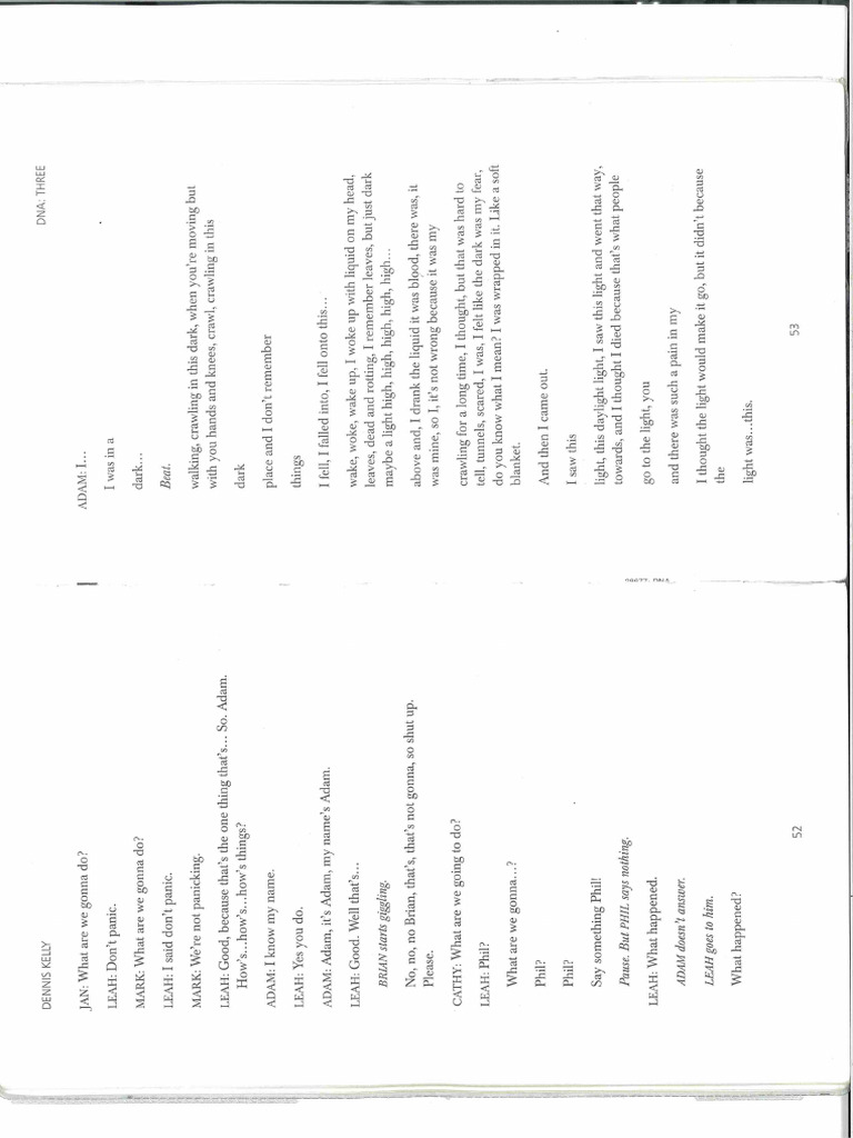 Adams Mono | PDF