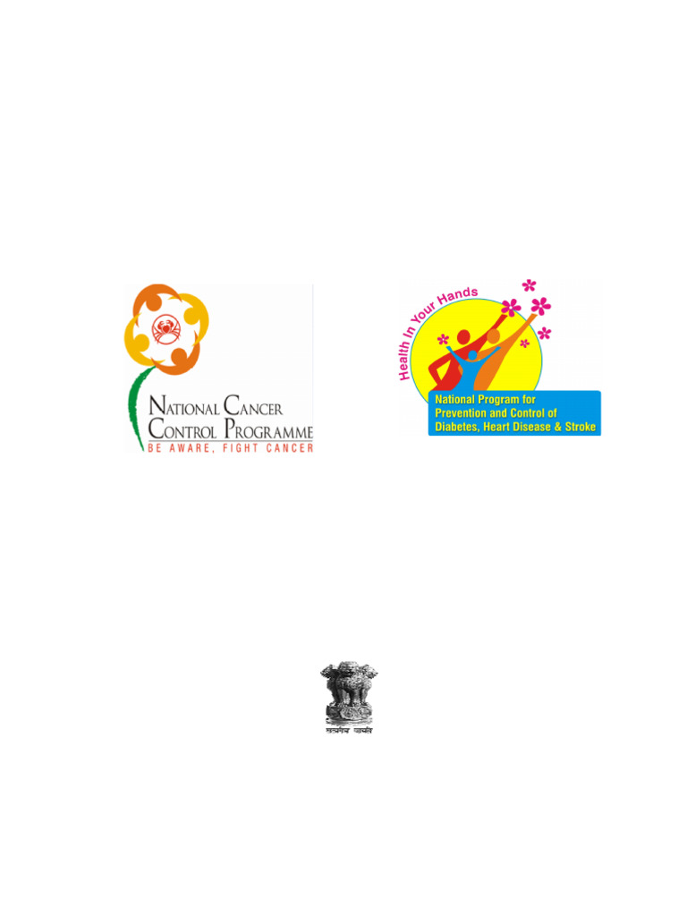 NPCDCS Operational Guidelines Overview | PDF | Non Communicable Disease ...
