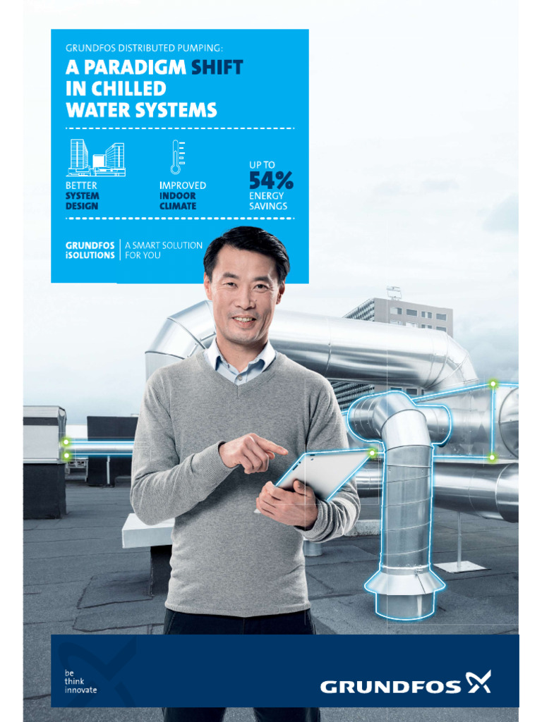 Grundfos - Distributed Pumping System Brochure | PDF