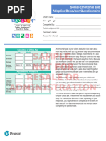 6-Month ASQ:SE-2 Questionnaire | PDF | Behavioural Sciences | Human ...