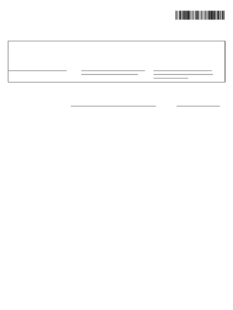 Acknowledgement Slip | PDF