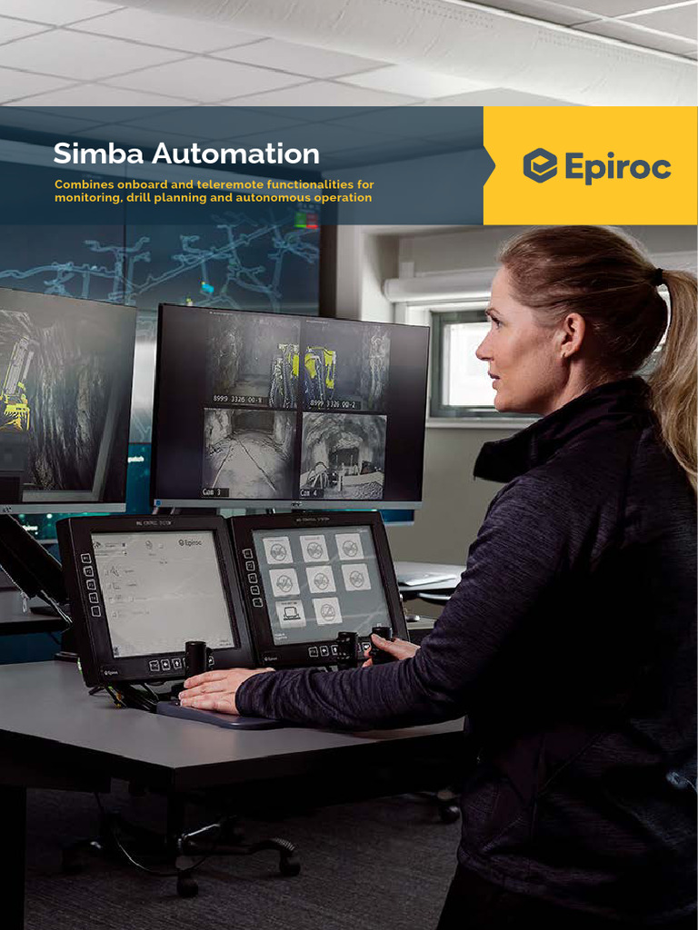 9869 0144 01 Simba Automation | PDF | Automation | Ieee 802.11