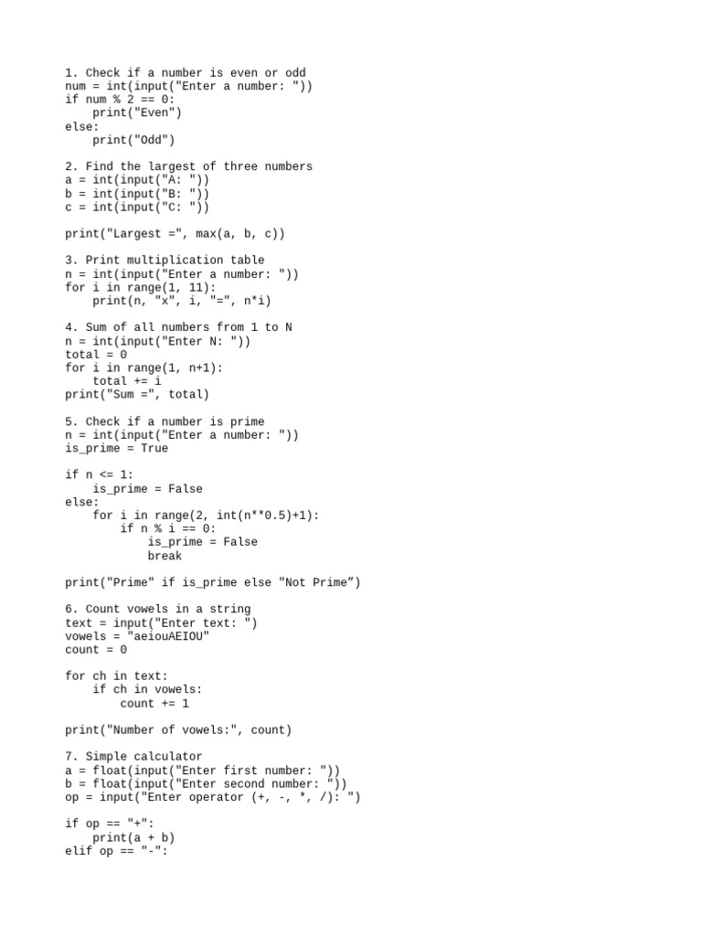 Ai Practicle Codes | PDF