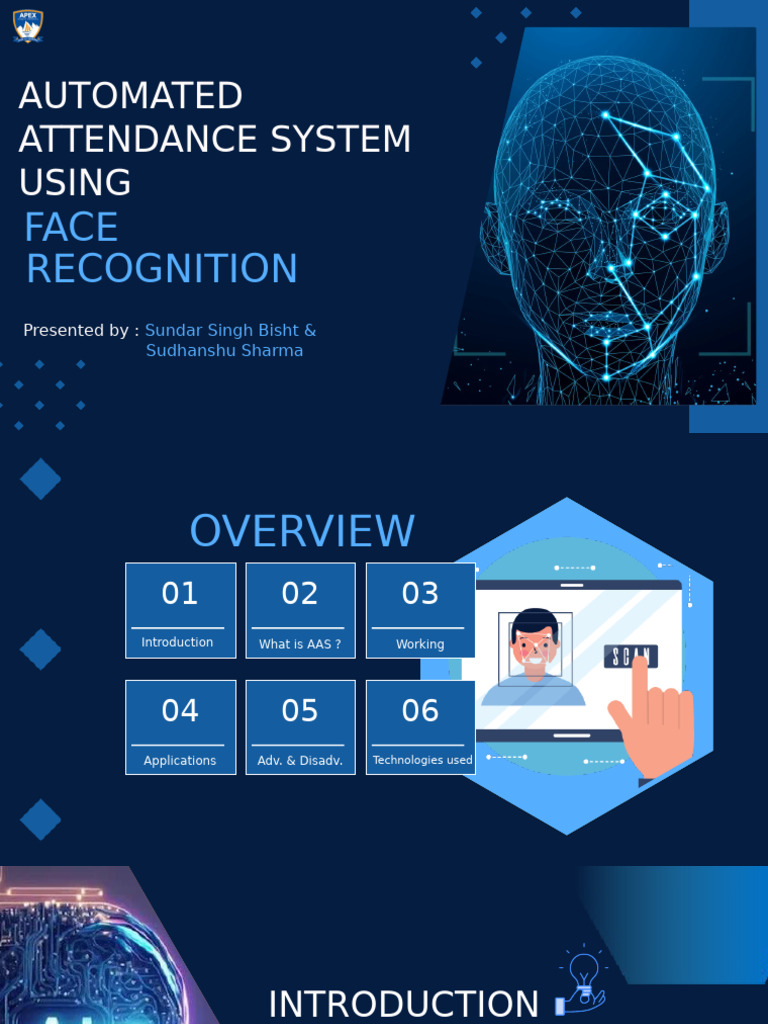Automated Attendance System Overview | PDF | Computing | Information ...